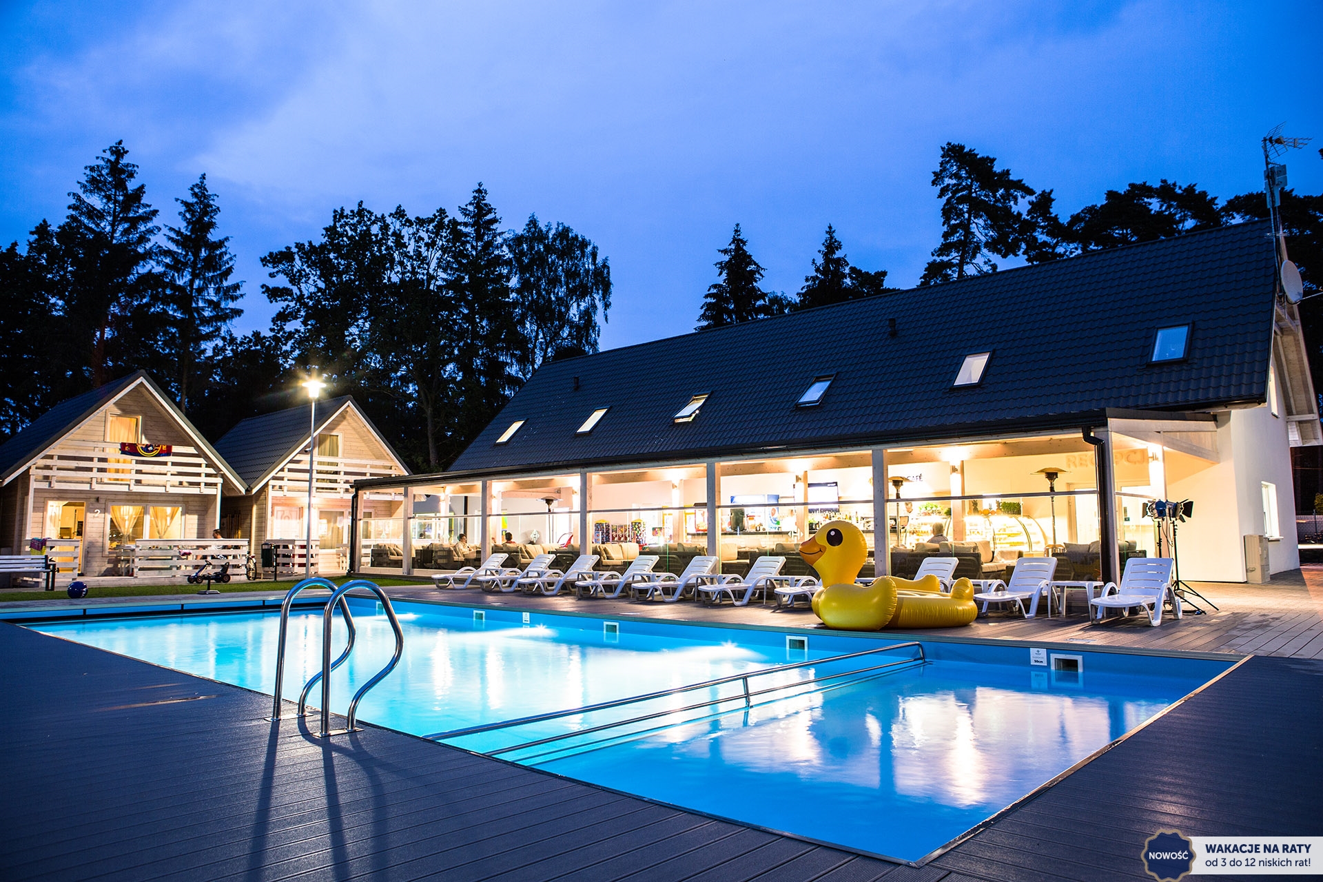 Holiday Park & Resort Pobierowo*Super raty! - Pobierowo