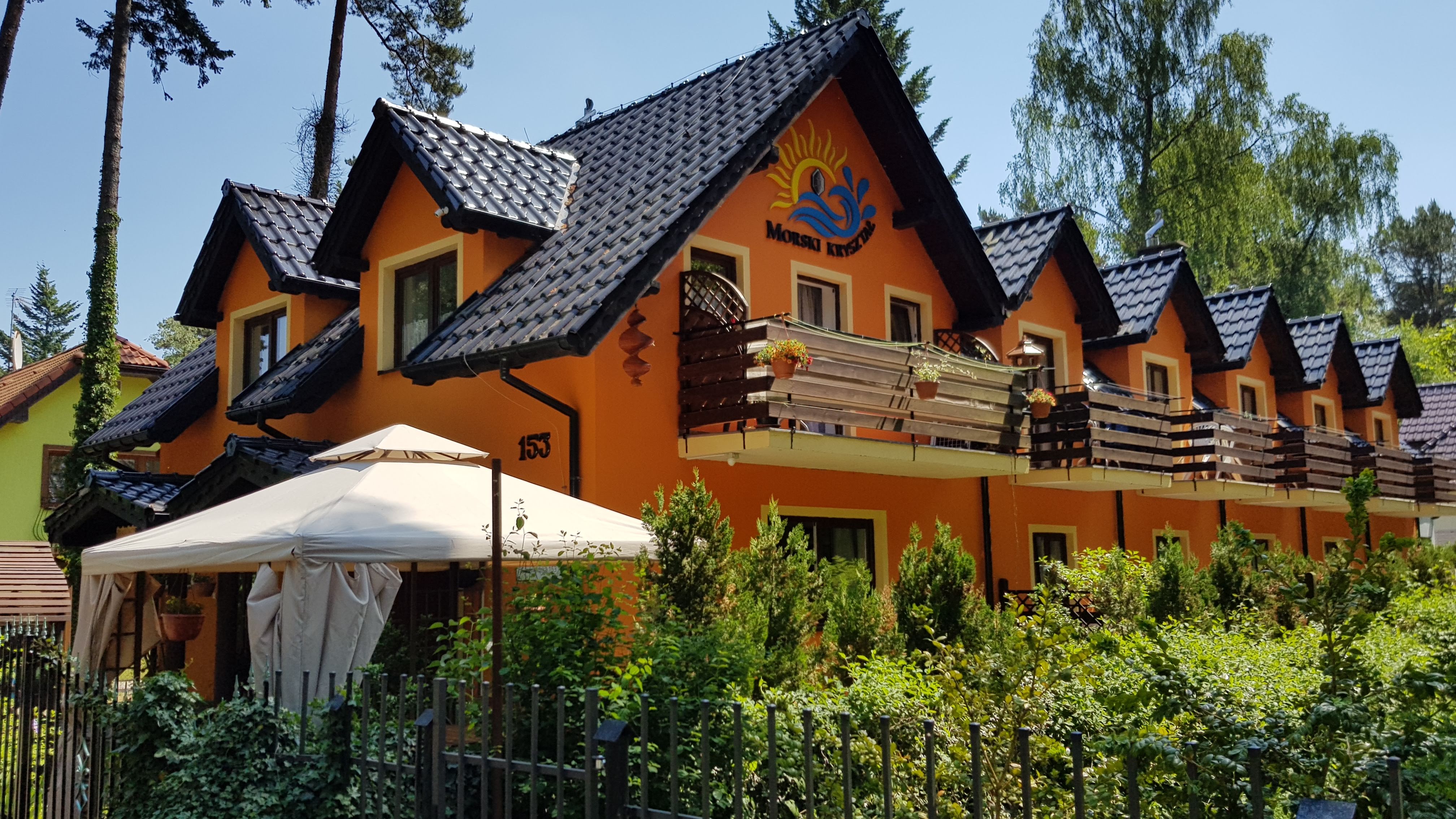 Morski Kryształ - Pobierowo